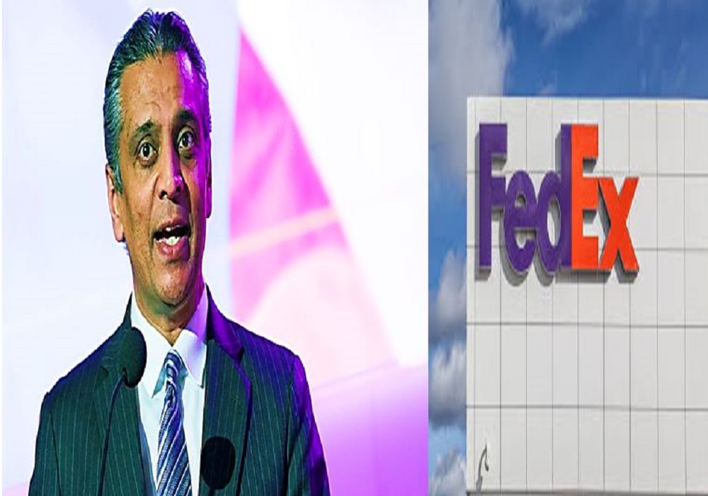 FedEx এর নতুন CEO: আমেরিকান কোম্পানি আবার এক ভারতীয়কে বড় দায়িত্ব দিল ...